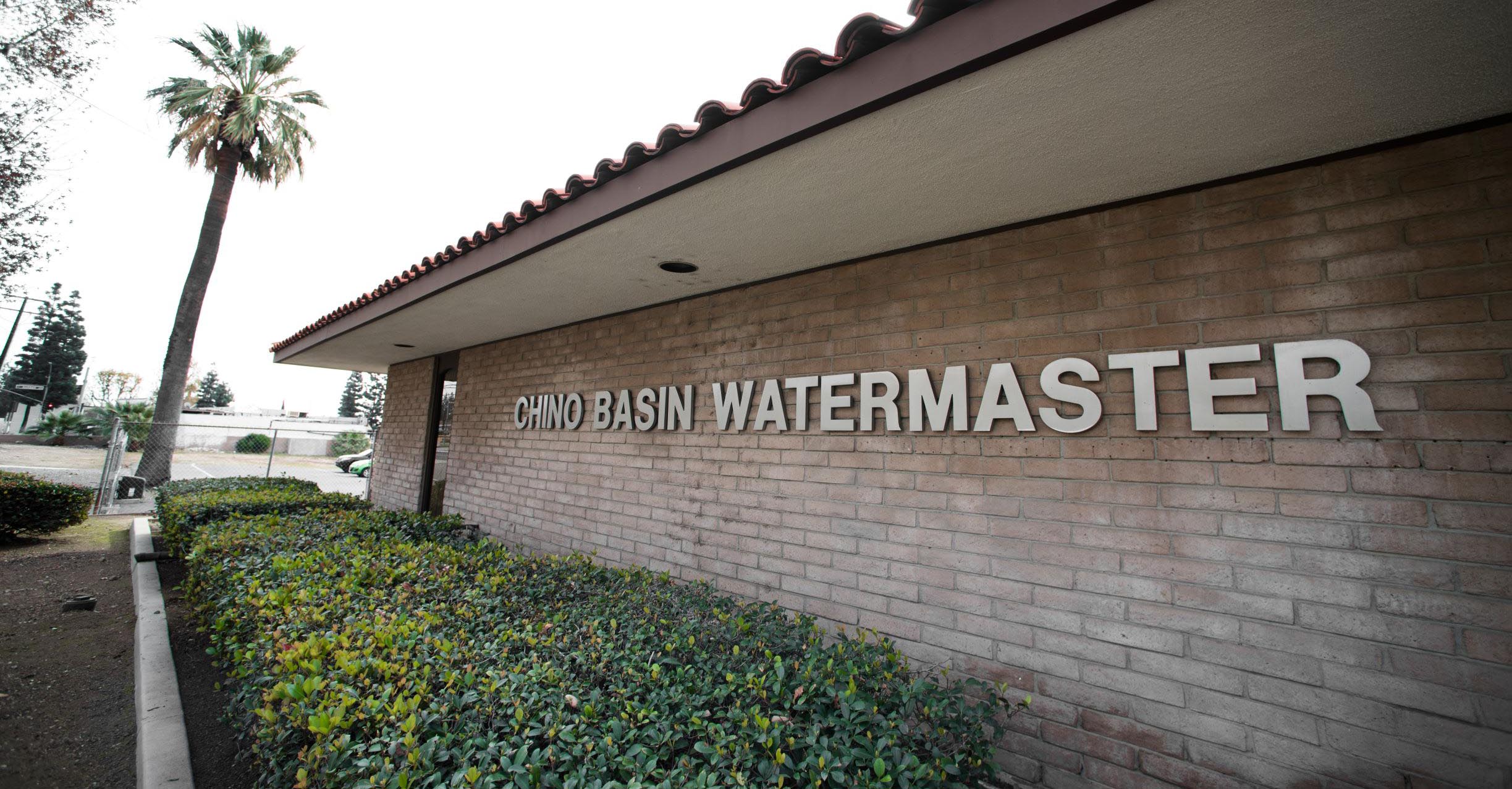 California Water Agency IT Support Case Study: Chino Basin Watermaster